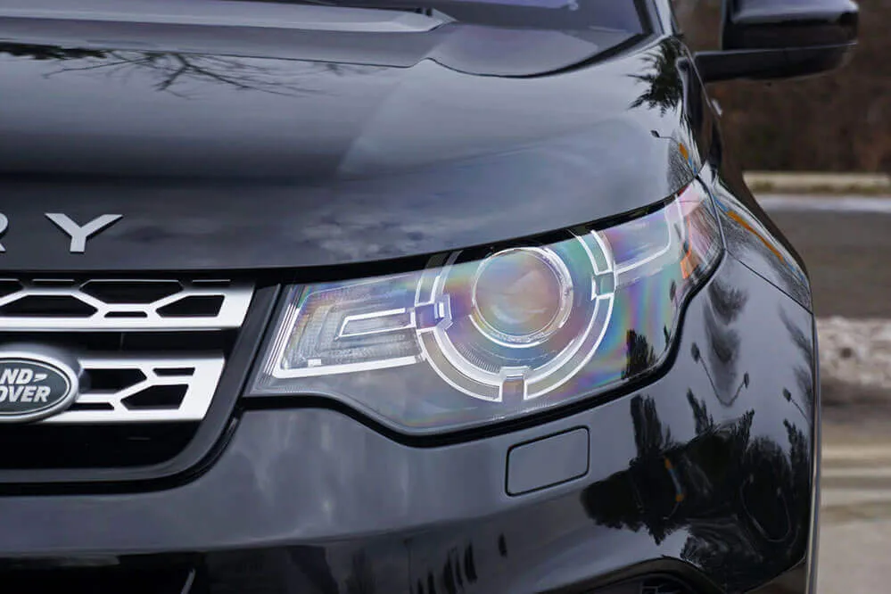 RD Custom - RD Custom - Discovery Sport LED Headlights Upgrade