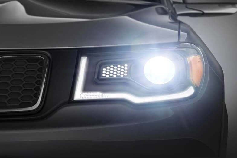 RD Custom - RD LED 500 D5S - Kit Full LED D5S CANBUS Jeep Compass 2015-2021